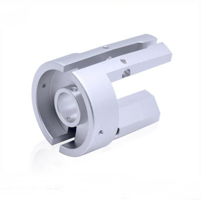 Big / Medium Size CNC Lathe Parts , Anodizing Aluminum CNC Lathe Machining Parts With Projector