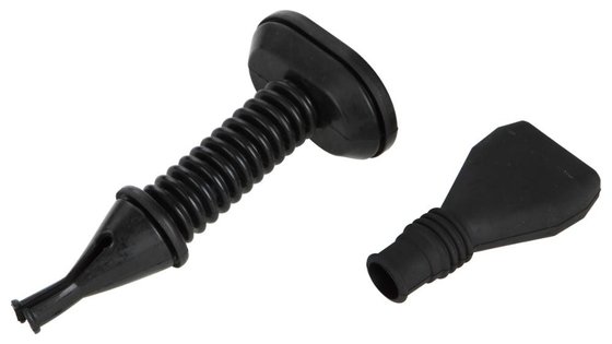 Dust Cover Bellows Rubber Molded Parts Precision Rubber Products Eco Friendly