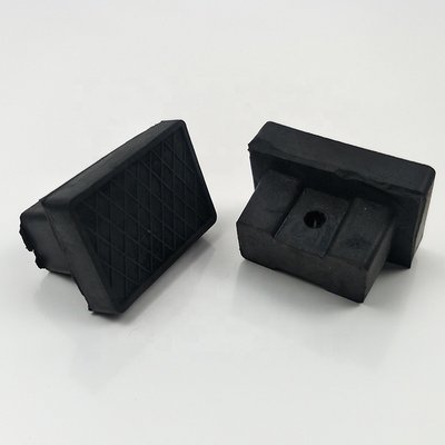 Anti Vibration Rubber Foot Pads Silicone Bumper Feet For Washing Machine