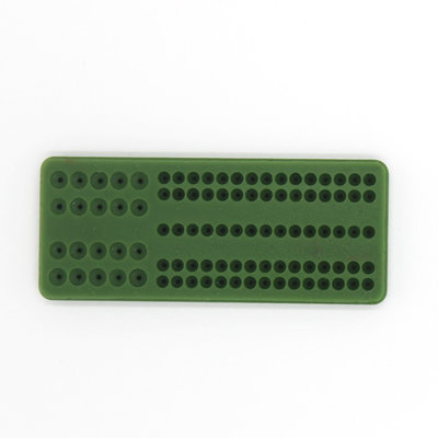 Silicone Sealing Rings Gasket Moulded Rubber Parts , Custom Molded Silicone Parts