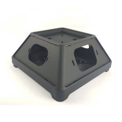 Custom Fabrication CNC Moulded Rubber Parts , Mockup Rapid Prototype Silicone Rubber Parts