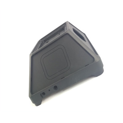 Custom Fabrication CNC Moulded Rubber Parts , Mockup Rapid Prototype Silicone Rubber Parts