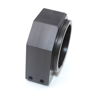Micro Rapid Machining Services Rapid Prototype Parts ISO Certification