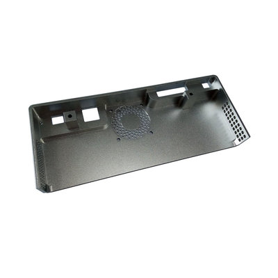 6061 Aluminum CNC Rapid Prototyping 4 Axis CNC Milling Service For Home Appliance