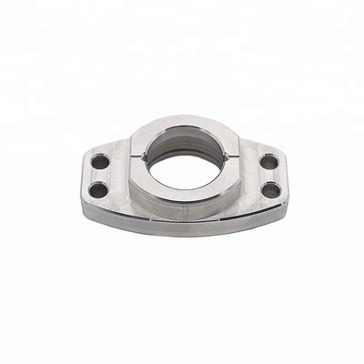 Aluminum Machined Parts CNC Rapid Prototyping Anodized Parts SGS Certification