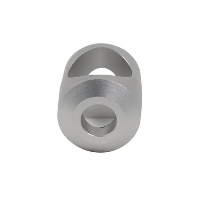 Metalworking Rapid CNC Machining Services Stainless Steel Prototyping Polishing