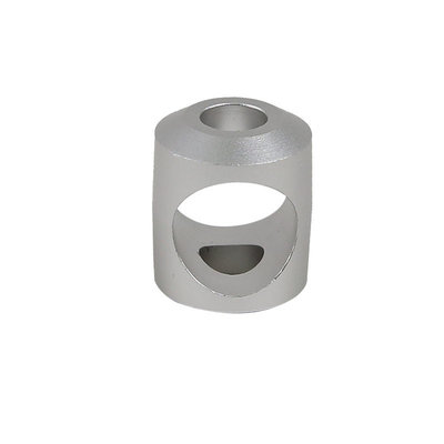 Metalworking Rapid CNC Machining Services Stainless Steel Prototyping Polishing