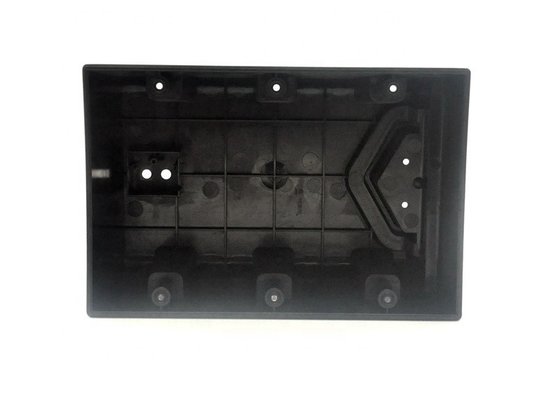 Polycarbonate Injection Mold Components , Injection Molded Plastic Parts
