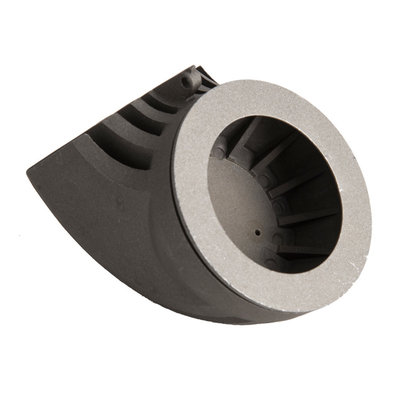 High Pressure Aluminium Die Casting Products Carbon Steel 1010 Elbow Parts