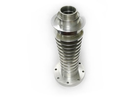 Plating Paint Precision Machined Part CNC Lathe Parts Ra 1.6 Surface Roughness