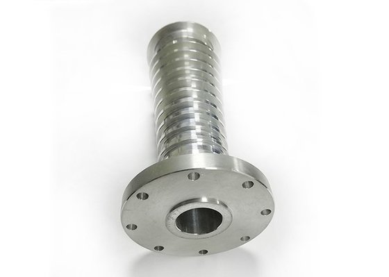 Plating Paint Precision Machined Part CNC Lathe Parts Ra 1.6 Surface Roughness