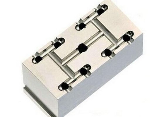 Aluminum Stainless Steel CNC Machining Services With Die Casting Polishing