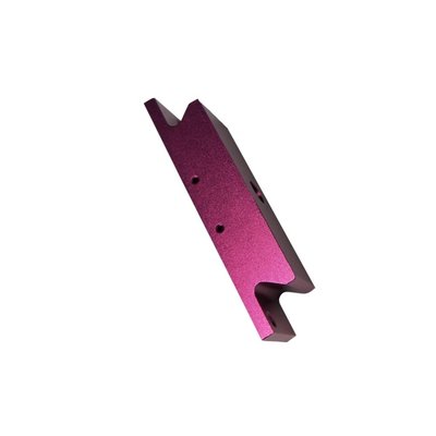 Auto CNC Milling Parts Automatic Machine Handle Jig Customized Sheet Metal Fabrication