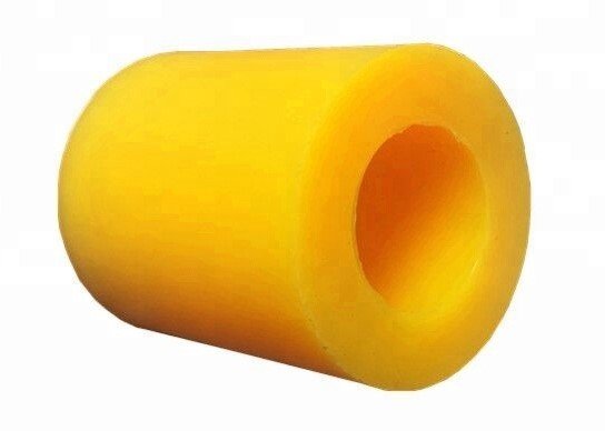 Polyurethane Moulded Rubber Parts Rubber Mechanical Components For Handling Equipment