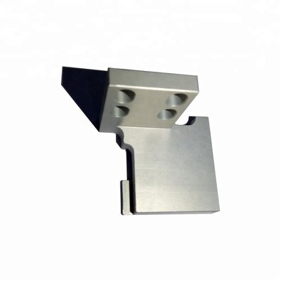 Automotive CNC Rapid Prototyping Anodized Low Volume Aluminum CNC Services