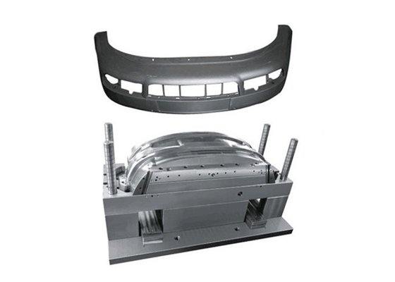 HASCO DME Injection Mold Components Plastic Covers Shell Auto Parts Mould