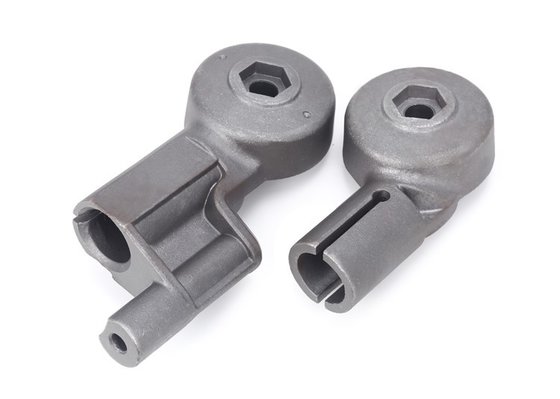 Investment Gravity Industrial Die Casting Parts Aluminium Casting Products