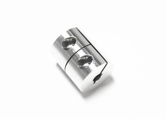 High Precision Aluminium Turned Parts Machining Components For Telecom Equipment