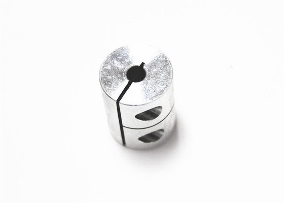 High Precision Aluminium Turned Parts Machining Components For Telecom Equipment