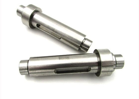 Metal Precision Turned Parts CNC Machining Services Stainless Steel Aluminum Brass