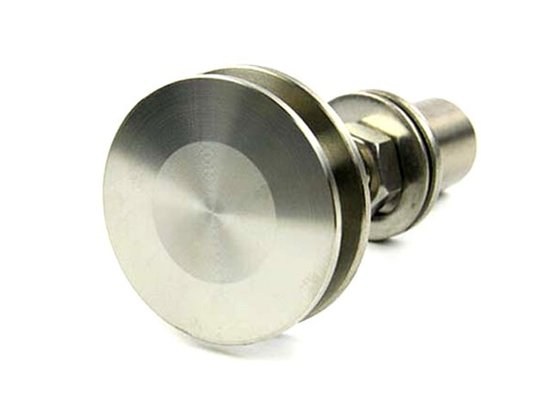 Metalwork 7075 Aluminum Precision Turned Parts CNC Micro Machining Ship Parts
