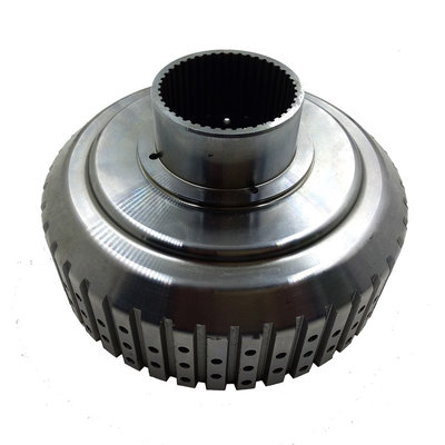 High Polish Mold Back Plate Machined Metal Parts Automatic Components