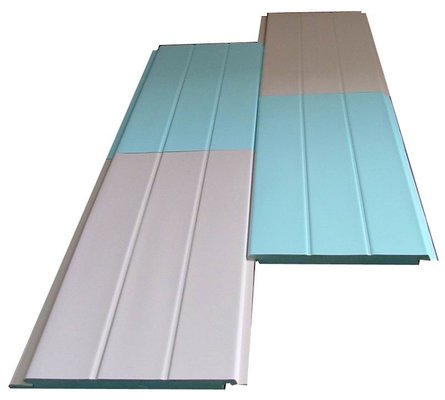 Customized Aluminium Wall Panels Metal Building Material For Decoration