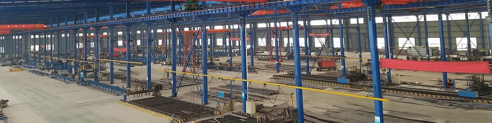 Prefab Steel Structure Building