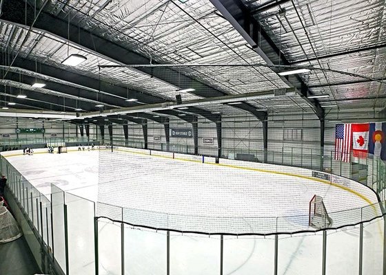 GB Standard H Beam Prefab Steel Structure Building With Large Mezzanine Space