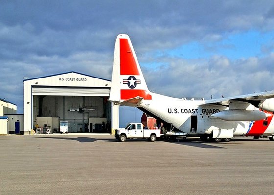 Gable Style Military Steel Structure Aircraft Hangar Prefabricated Steel Structure