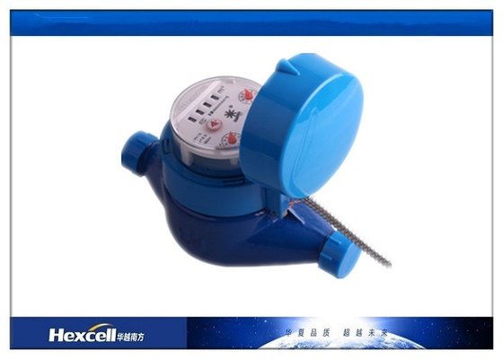 Hexcell Remote Water Meter Photoelectric Direct Reading Valve Control