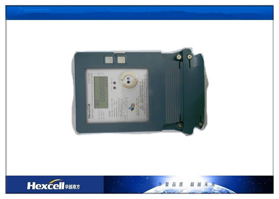 Three Wire Multi Rate Watt Hour Meter 800imp/kWh Impulse 10 Years Storage Time