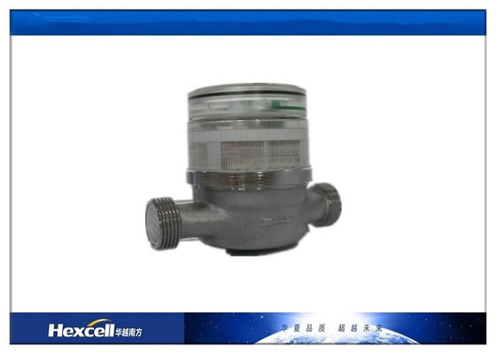 R160 Mechanical Water Meter Mid Certified Anti-magnetic Type Single Jet Dry Type