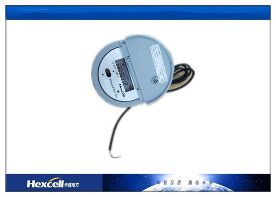 PPO Material Remote Reading Water Meter With M-bus Communication
