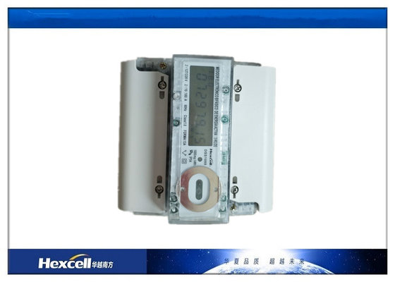 Din Rail Power Meter DSS1088 Model Number For Measuring Industry
