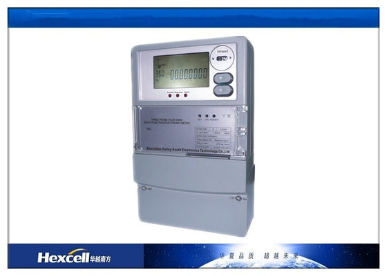 Digital Energy meter Monitor Wireless PLC / GPRS / M-bus Optional Module