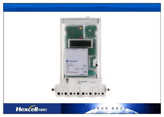 Hexcell Three Phase Electronic Energy Meter DTS1088 eHZ For Measurement Of Active Energy
