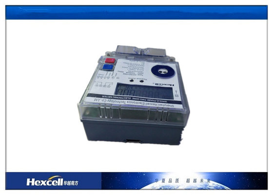 DDSD1088 Single Phase Digital Power Meter Measures Total Active , Single Phase Power Meter