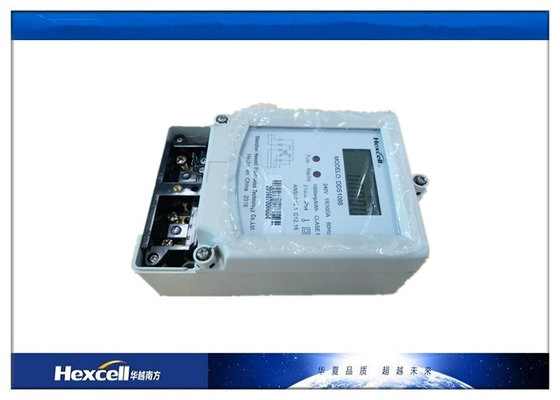 DDS1088 Series Single Phase Kwh Meter 240V IP54 Protection Degree