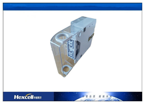 Single Phase Electronic Energy Meter with Extended Terminal Cover