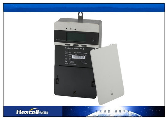 Three Phase Electric Meter Overload Detection Large-Scale Integrated Circuits