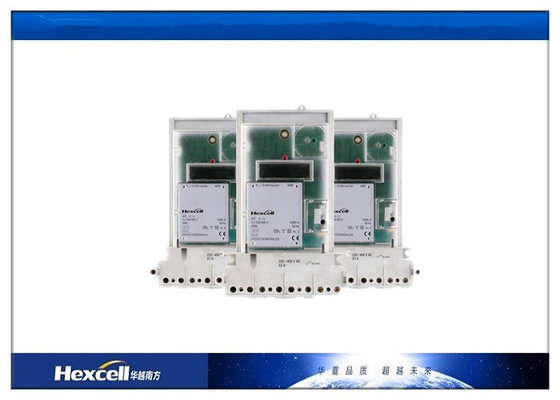 LCD Display Smart Electric Energy Meter with RS485 Communication