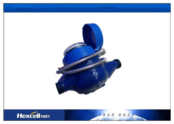 Photoelectric Direct Reading Water Meter With Remote Readout