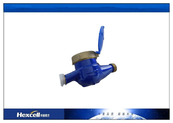 Activity Water Meter Mechanism Volumetric Good Accuracy Digital Display 15mm-20mm