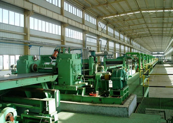 Jiangsu Greatwall steel CO., Ltd