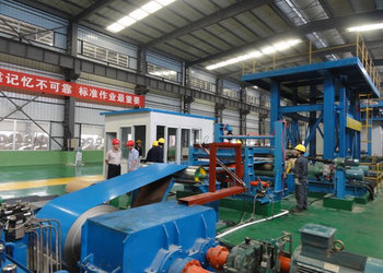 Jiangsu Greatwall steel CO., Ltd