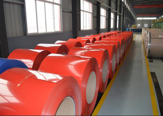 CGCC Pre Painted Galvanized Steel Sheet Coil For Building Materials D X 51D