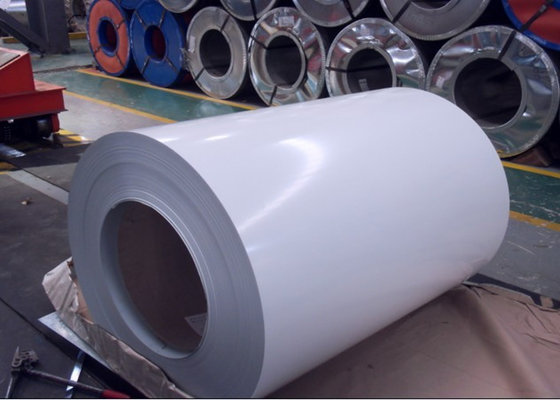 CGCC Pre Painted Galvanized Steel Sheet Coil For Building Materials D X 51D