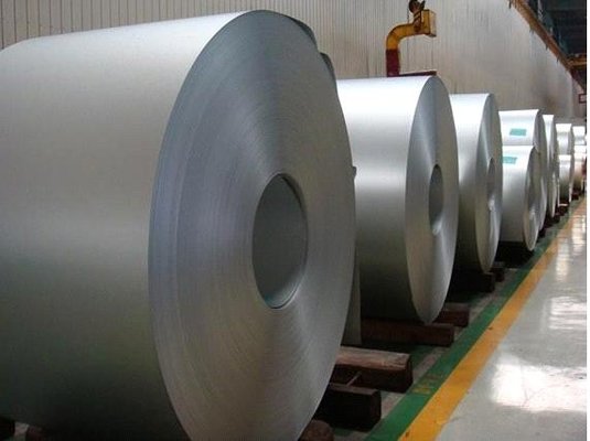Custom Commercial Galvalume Cold Rolling Of Steel 0.23-1.5 MM Thickness