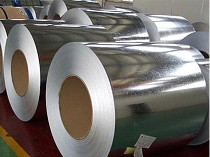 Building Color Coated Gi Steel Coils Thermal Insulation 600 - 1250 MM Width